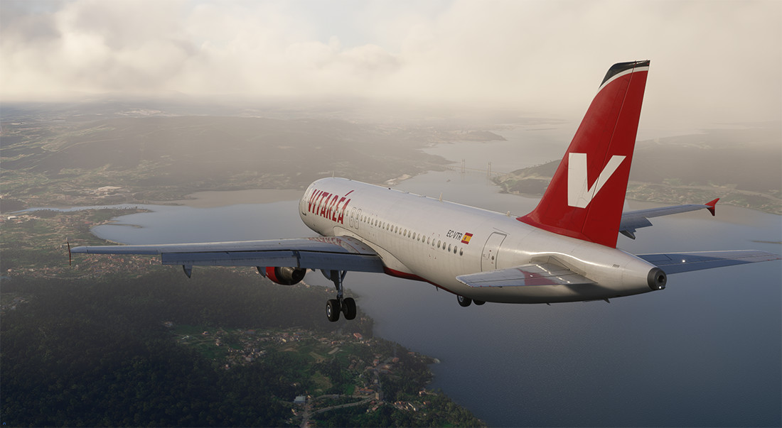 Vitaréa Model Matching file for Microsoft Flight Simulator | MSFS