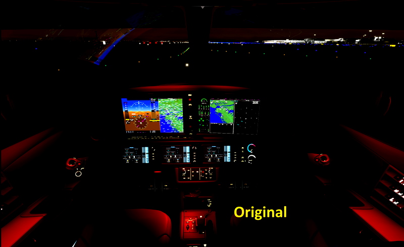 VJet Light Mod for Microsoft Flight Simulator | MSFS