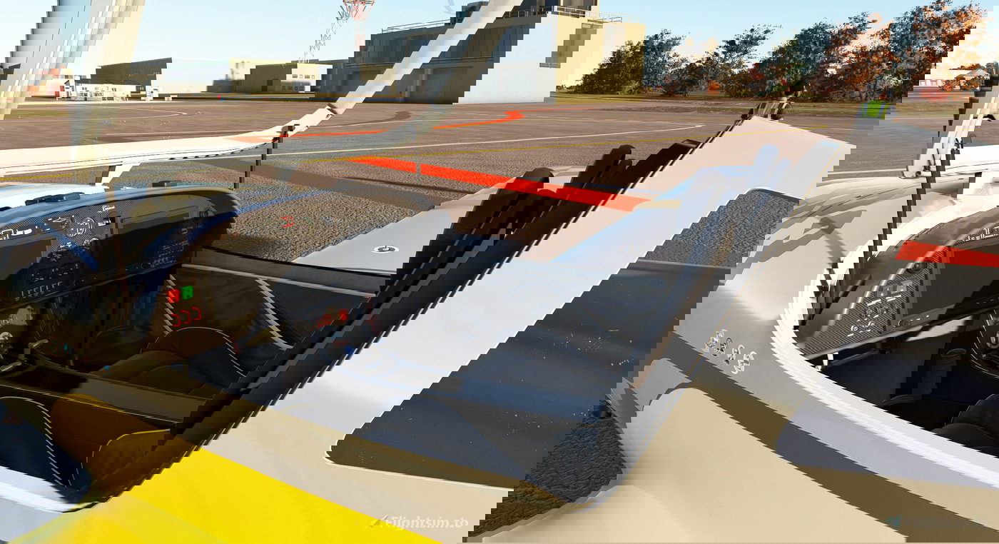 VL3 915iS - JMB Aircraft for Microsoft Flight Simulator | MSFS