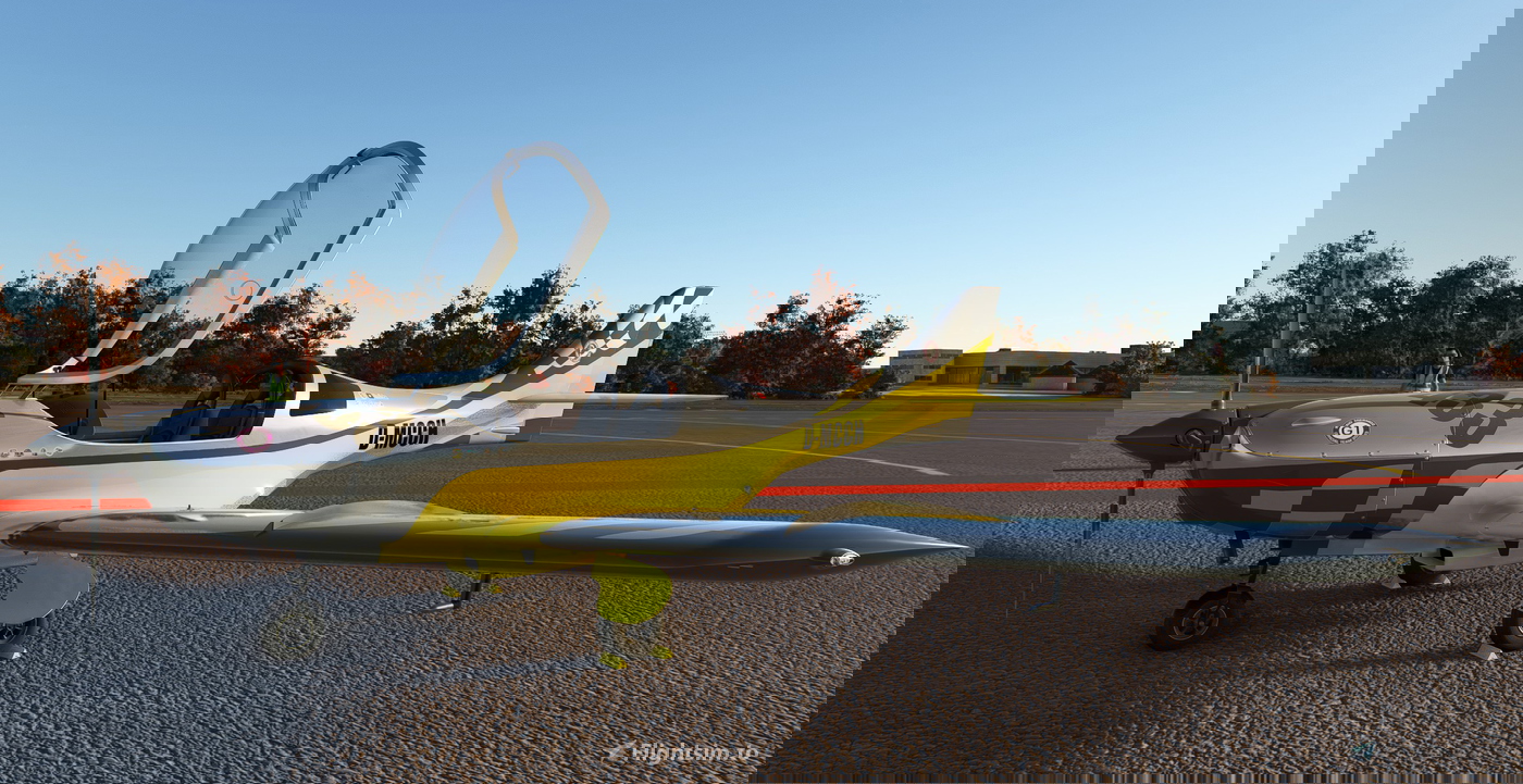 VL3 915iS - JMB Aircraft for Microsoft Flight Simulator | MSFS