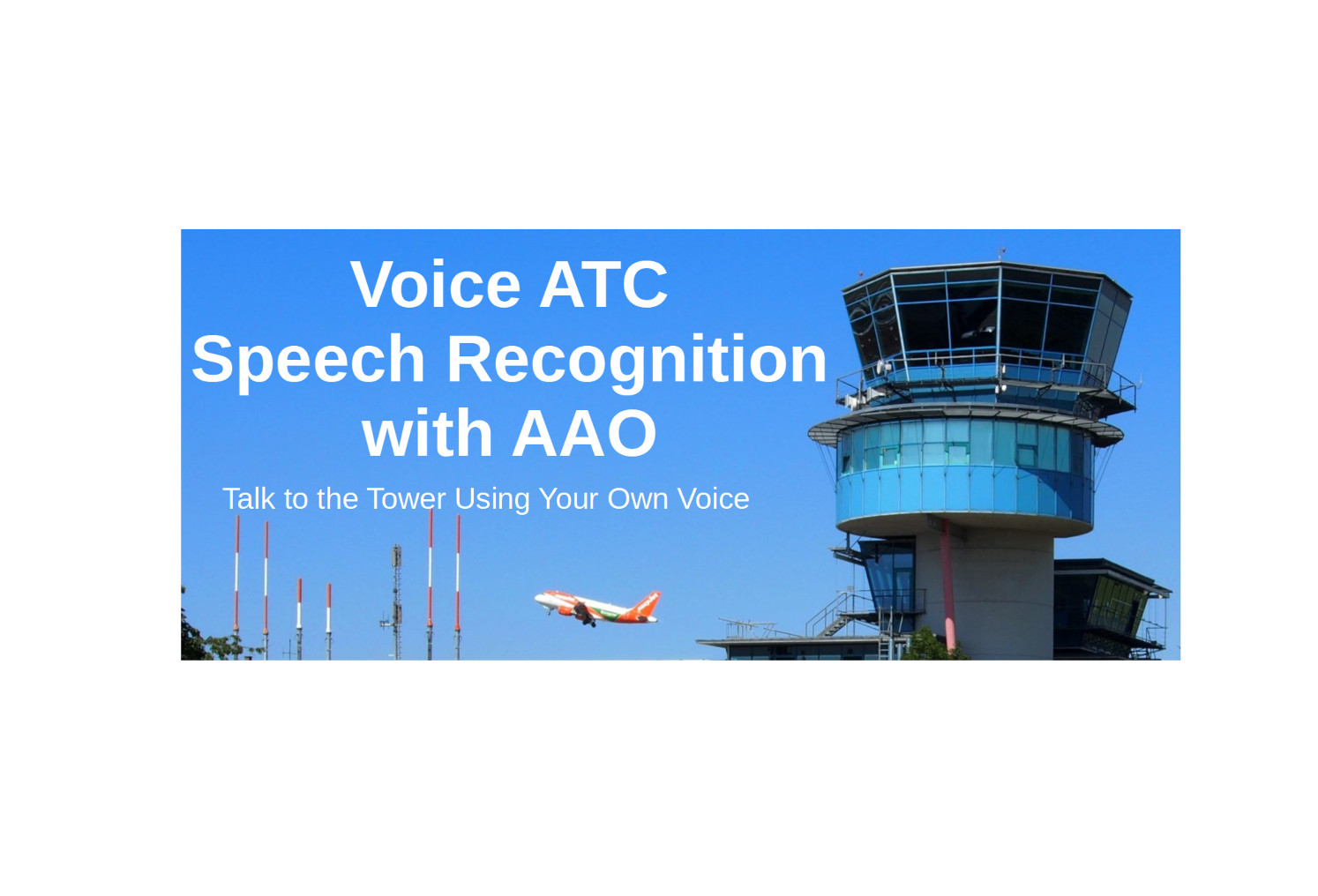 Voice ATC Speech Recognition with AAO - MSFS Add-on - Flightsim.to