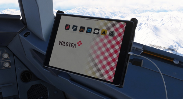 JetBlue EFB Background - Fenix A320 Block 2 for Microsoft Flight ...