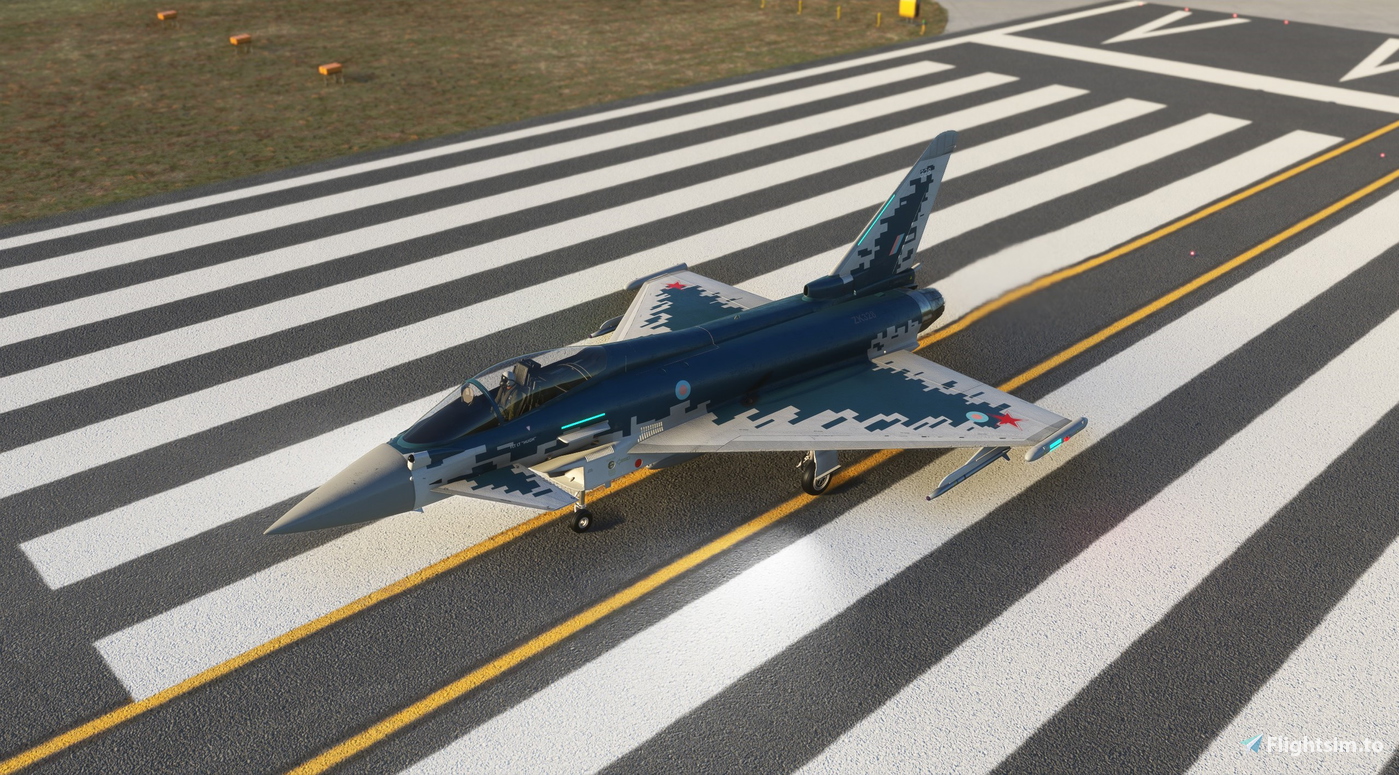 Flightsim.to - Activities - Release - vTAC RAF 6 Squadron "Aggressors"