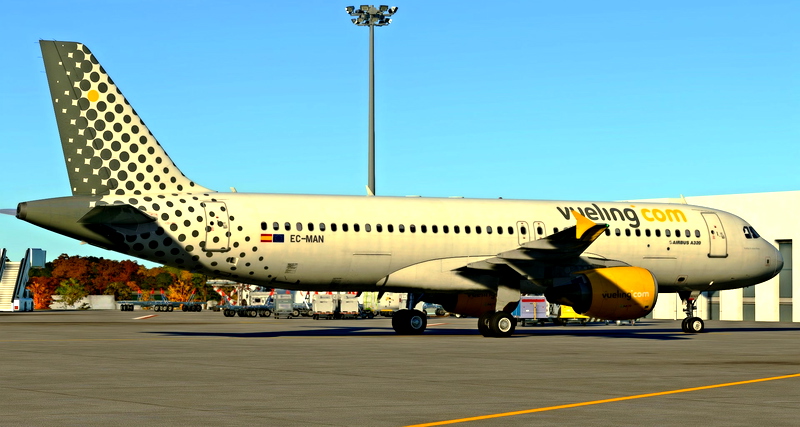 Fenix Simulations A320 Liveries for Microsoft Flight Simulator | MSFS | Flightsim.to