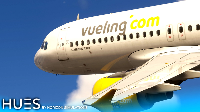 Fenix Simulations A320 Liveries for Microsoft Flight Simulator | MSFS | Flightsim.to