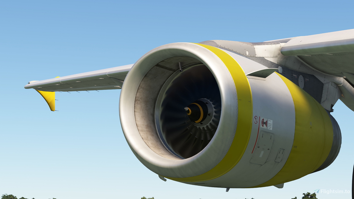 Vueling 'EC-LUN' | Fenixsim A320 IAE V2 for Microsoft Flight Simulator | MSFS