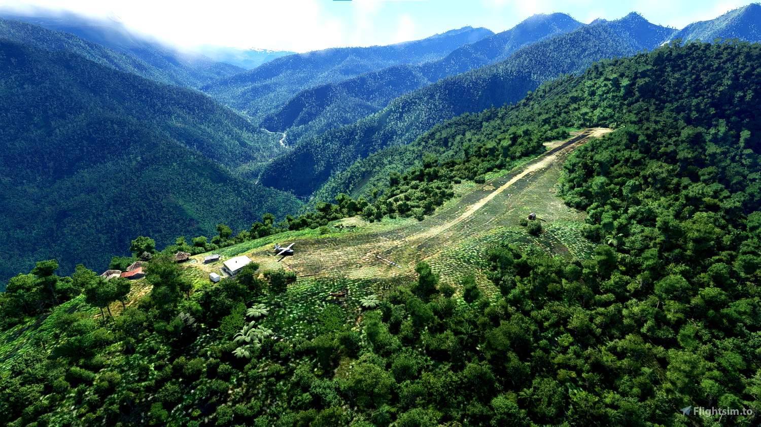 Bush Strips Sceneries for Microsoft Flight Simulator | MSFS | Flightsim.to