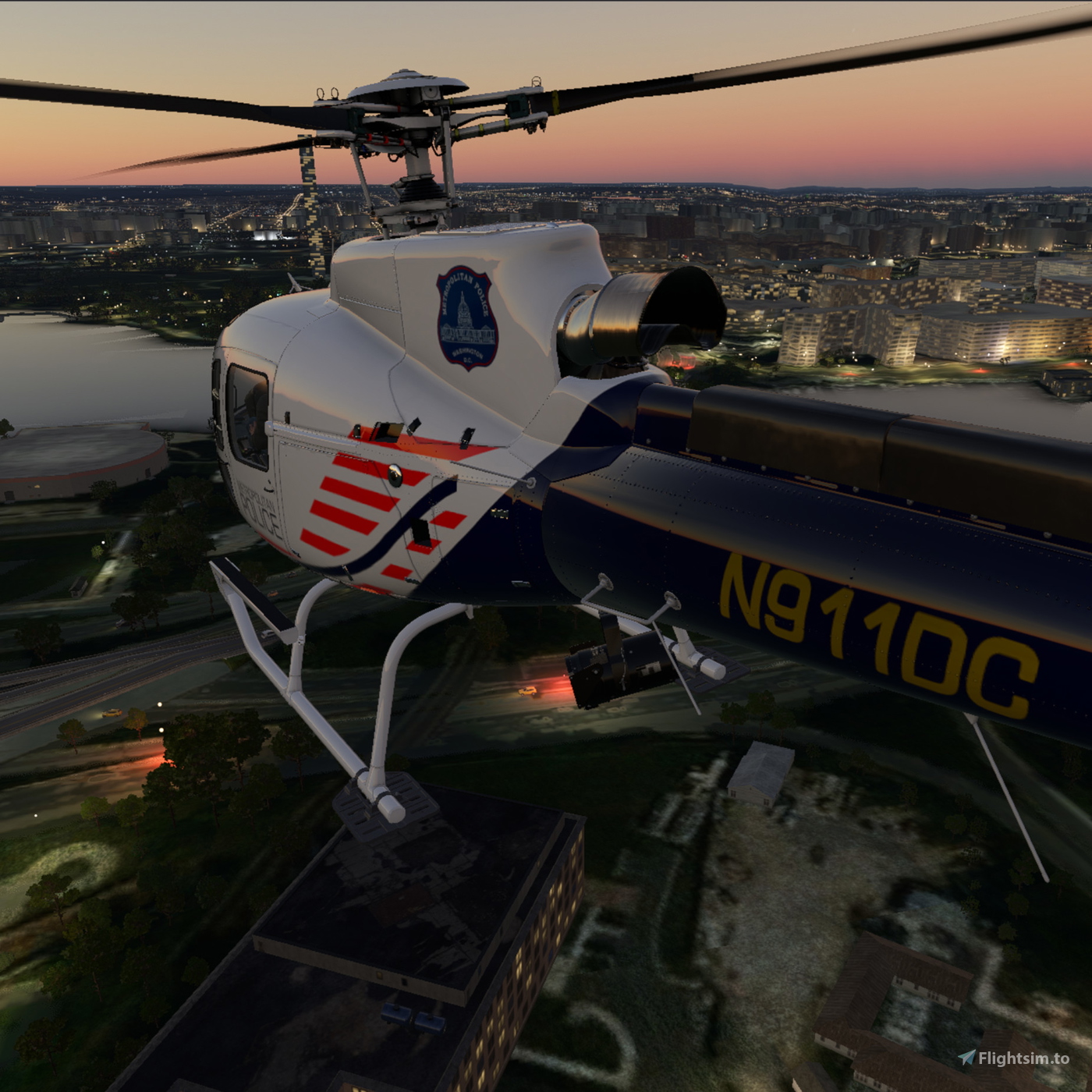 Washington Metropolitan Police Department - DC | N911DC for Microsoft ...