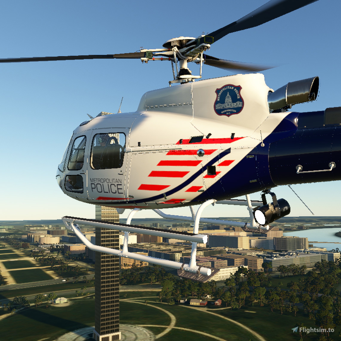 Washington Metropolitan Police Department - DC | N911DC for Microsoft ...