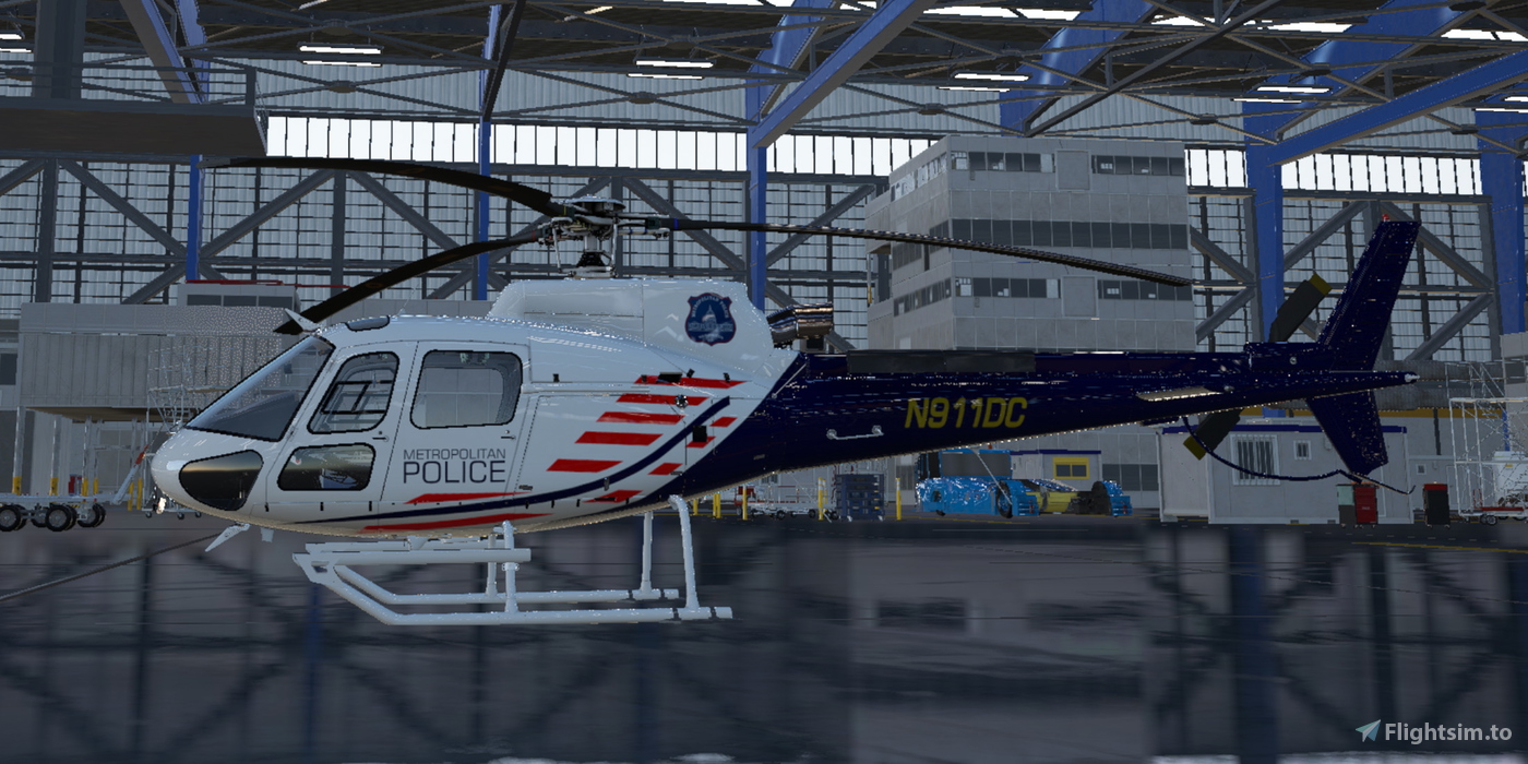 Washington Metropolitan Police Department - DC | N911DC for Microsoft ...