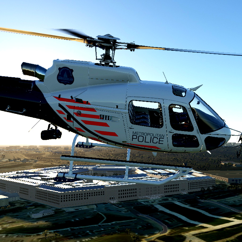 Washington Metropolitan Police Department - DC | N911DC for Microsoft ...