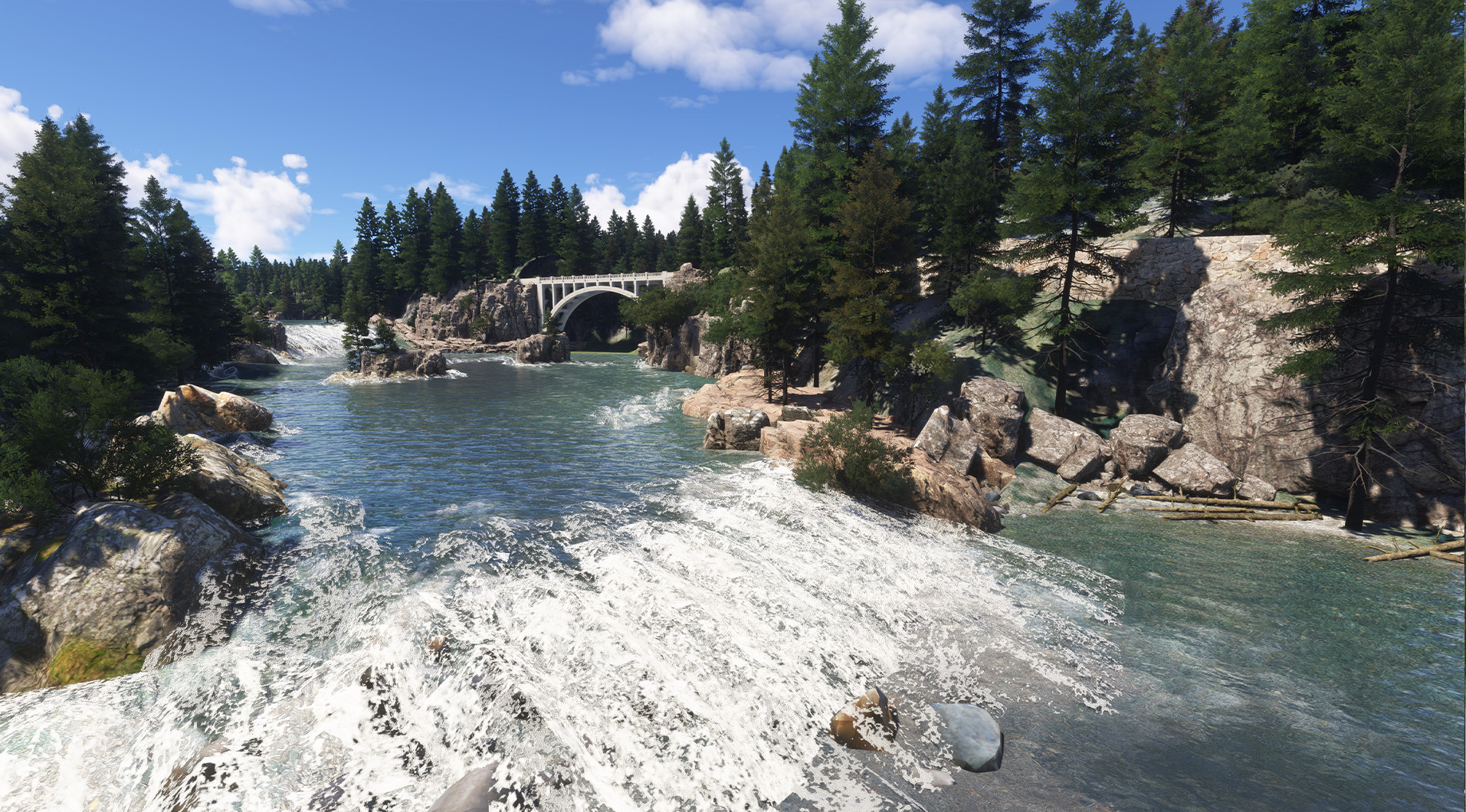 Cli4D Designs - Waterfalls of Yellowstone: Northeast Quadrant for ...