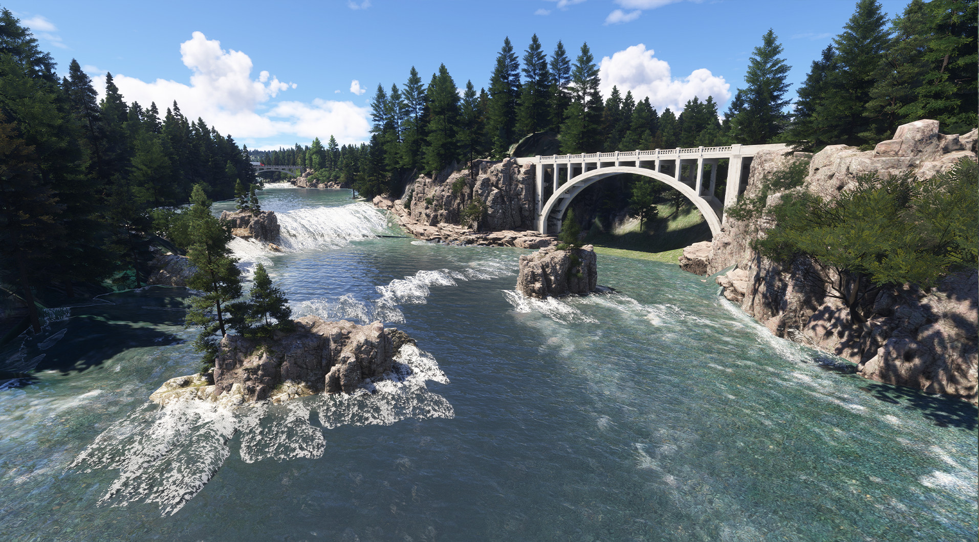 Cli4D Designs - Waterfalls of Yellowstone: Northeast Quadrant for ...