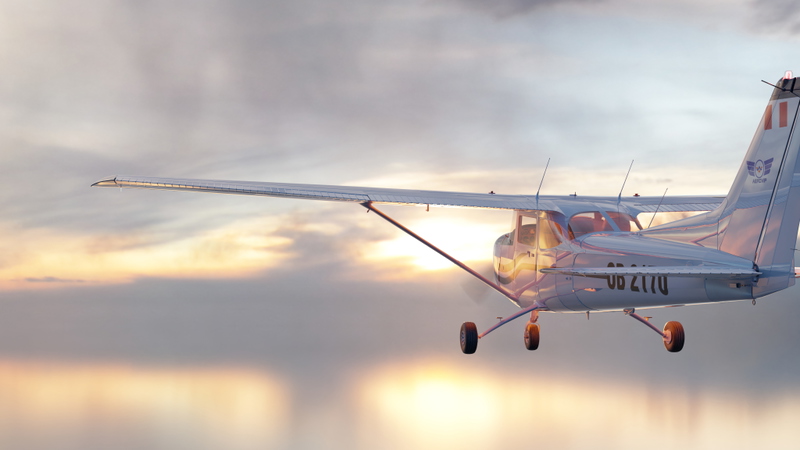 Cessna 172 Liveries for Microsoft Flight Simulator | MSFS