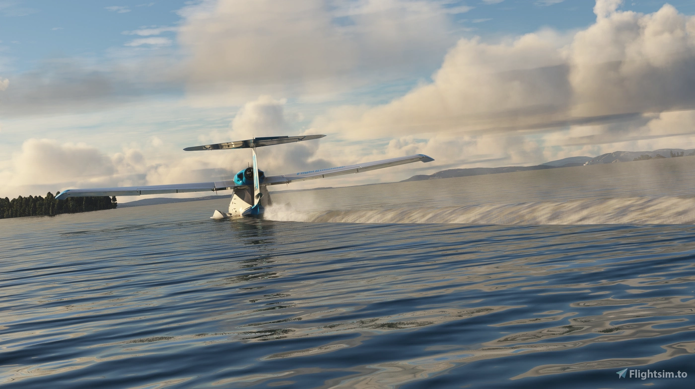 WestcoastWilly's Icon A5 | G3X+ Mod for Microsoft Flight Simulator | MSFS