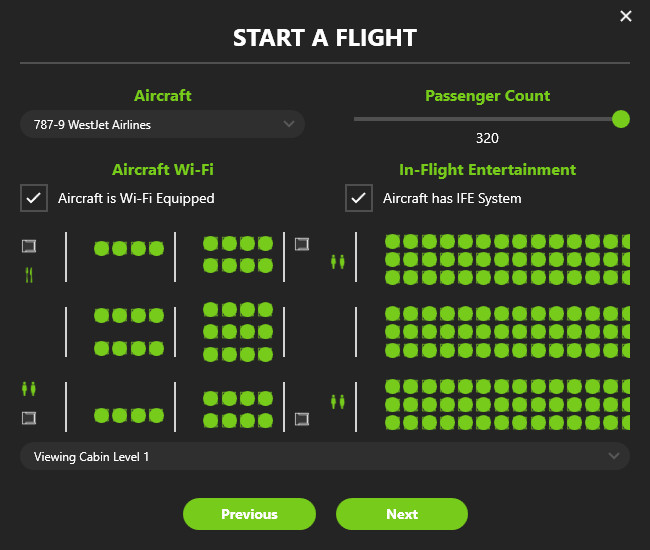 TFDi PACX for Microsoft Flight Simulator | MSFS | Flightsim.to