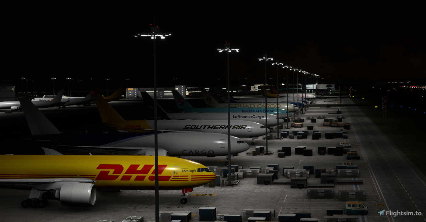 WF Sim VHHH Enhancement For AIG AI Traffic for Microsoft Flight ...