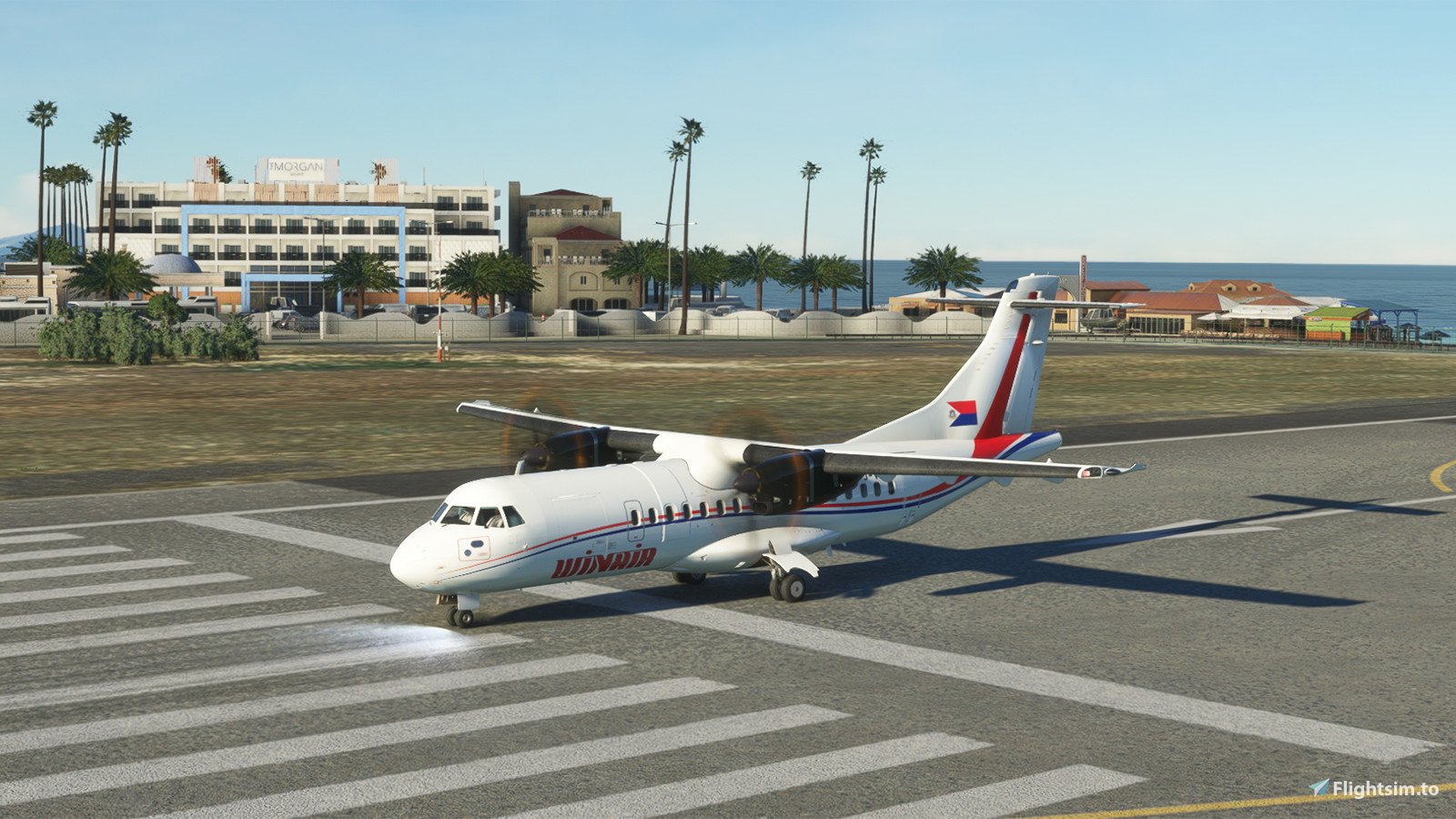 Winair - Aircraft Liveries for MSFS | Flightsim.to