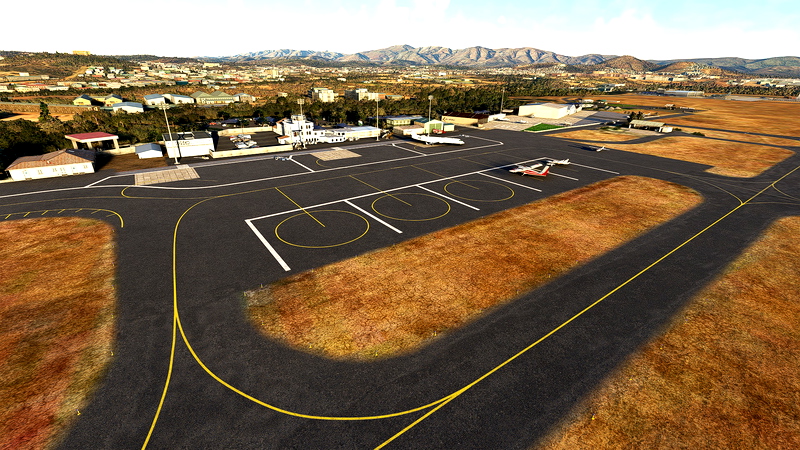 Namibia for Microsoft Flight Simulator - Flightsim.to