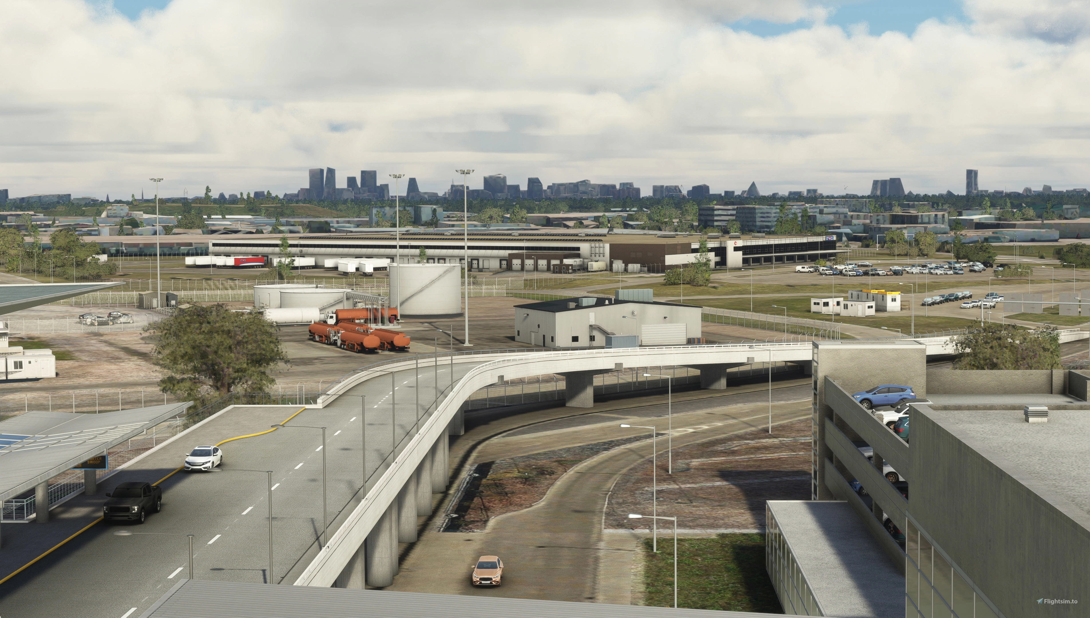 FSimStudios - CYWG - Winnipeg International Airport for Microsoft ...