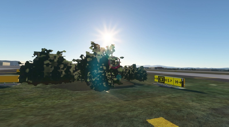 (WIP) TJSJ airport - San Juan International for Microsoft Flight ...