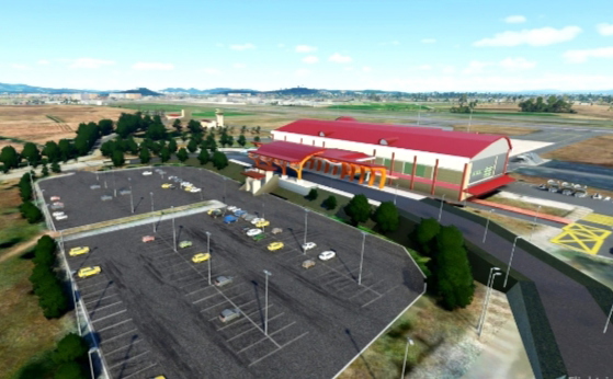 WMKA Sultan Abdul Halim Kedah Airport For Msfs for Microsoft Flight ...