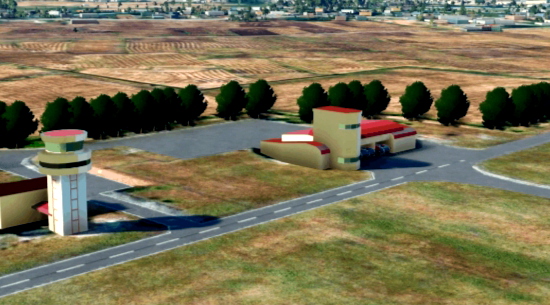 WMKA Sultan Abdul Halim Kedah Airport For Msfs for Microsoft Flight ...