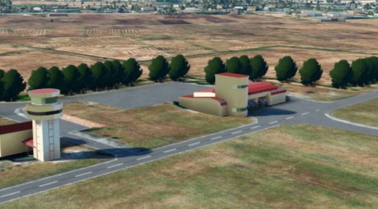 WMKA Sultan Abdul Halim Kedah Airport For Msfs for Microsoft Flight ...