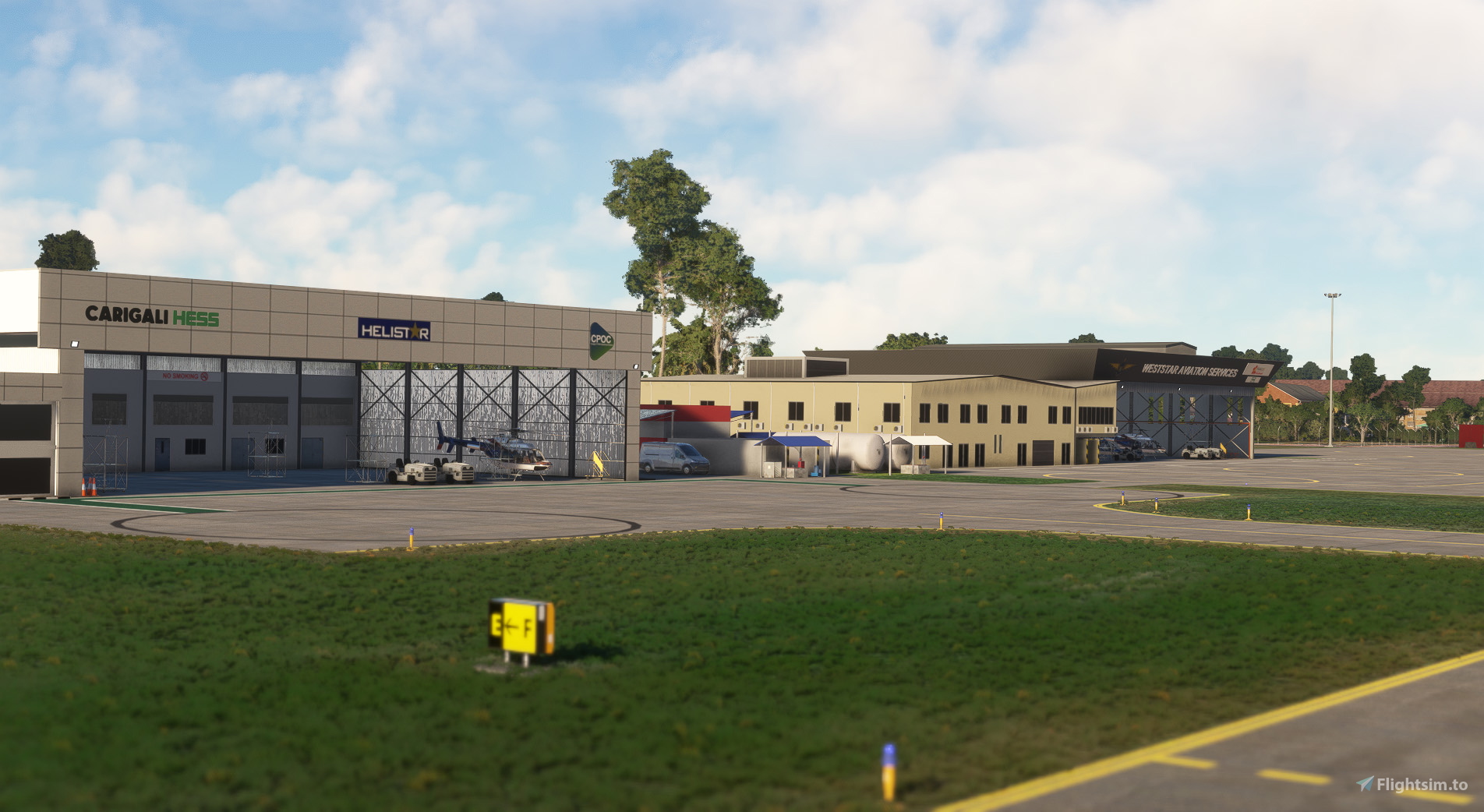 SHADESCENE - WMKC - Sultan Ismail Petra Airport for Microsoft Flight ...