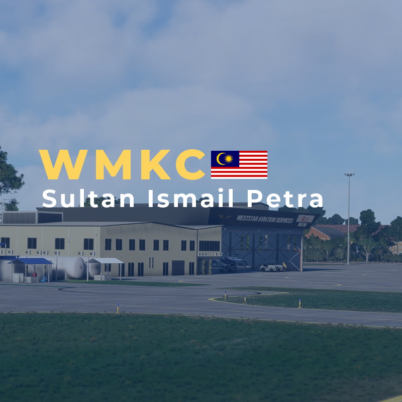 Free Scenery for Microsoft Flight Simulator