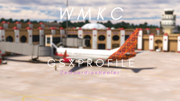 WMSA Sultan Abdul Aziz Shah Subang Airport (MFSG) | GSX Profile for ...