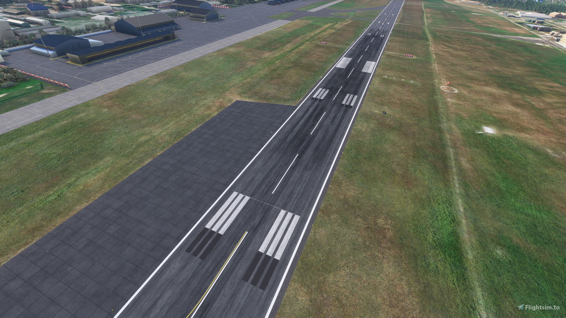 SHADESCENE - WMKD - Sultan Ahmad Shah Kuantan Airport for Microsoft Flight Simulator | MSFS