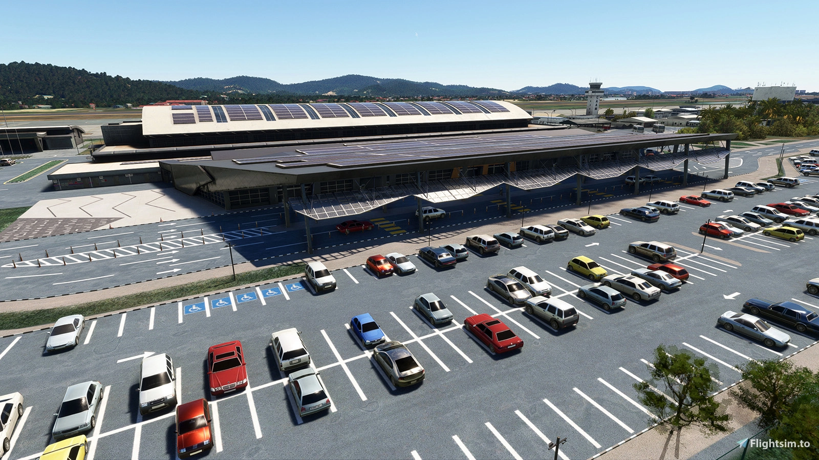 MSK Productions - WMKL - Langkawi International for Microsoft Flight ...
