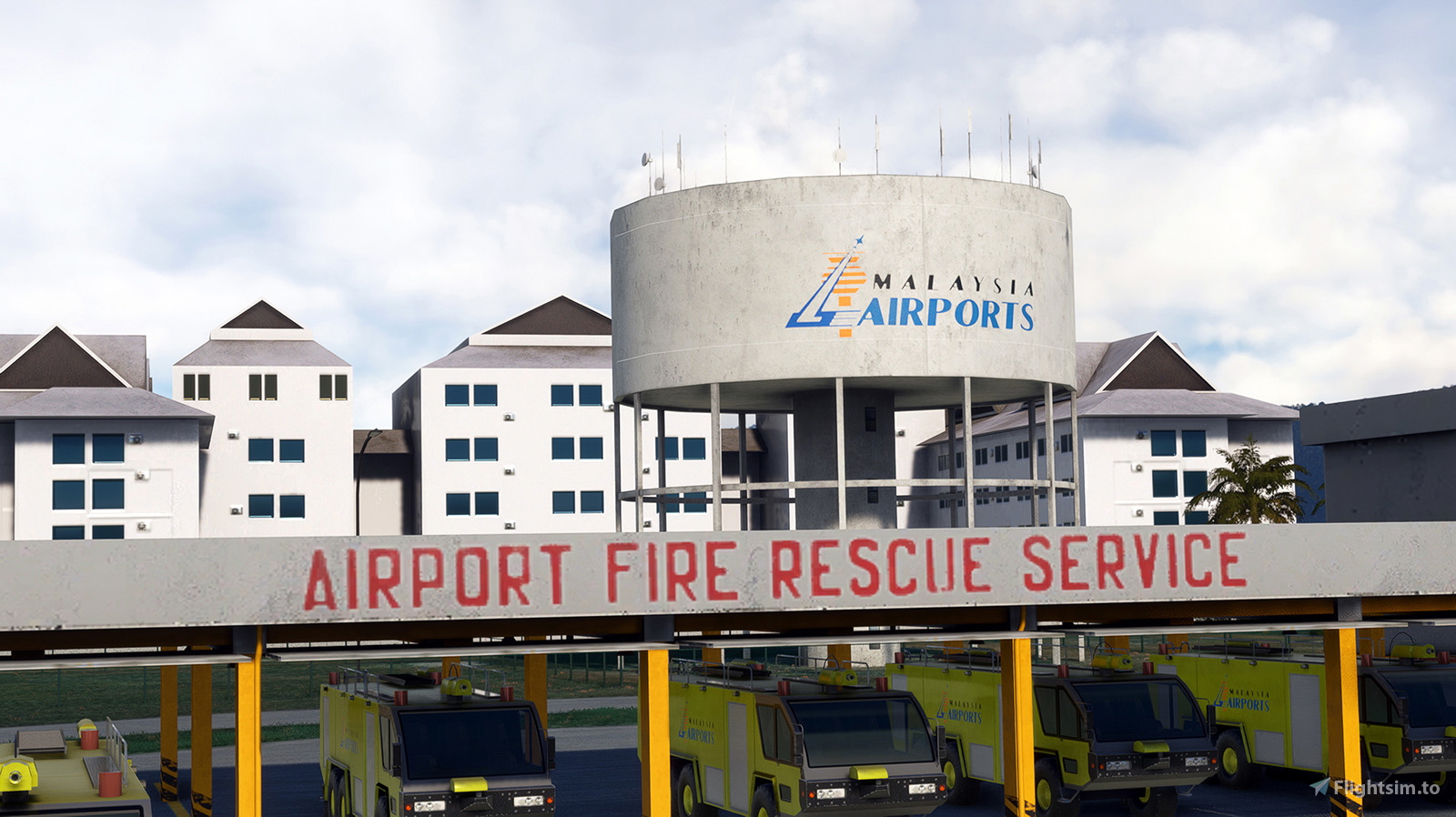 MSK Productions - WMKL - Langkawi International for Microsoft Flight ...