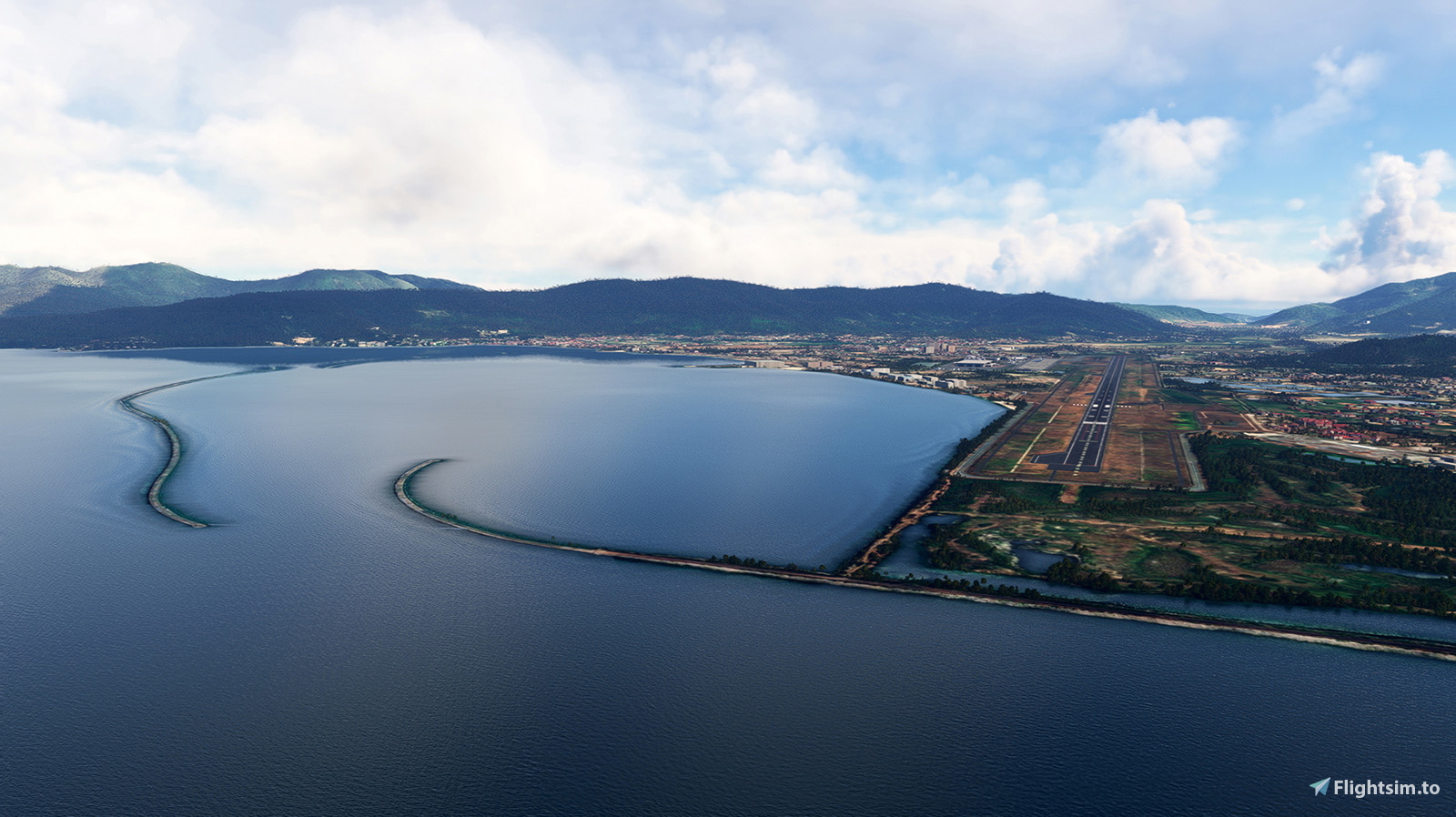 MSK Productions - WMKL - Langkawi International for Microsoft Flight ...