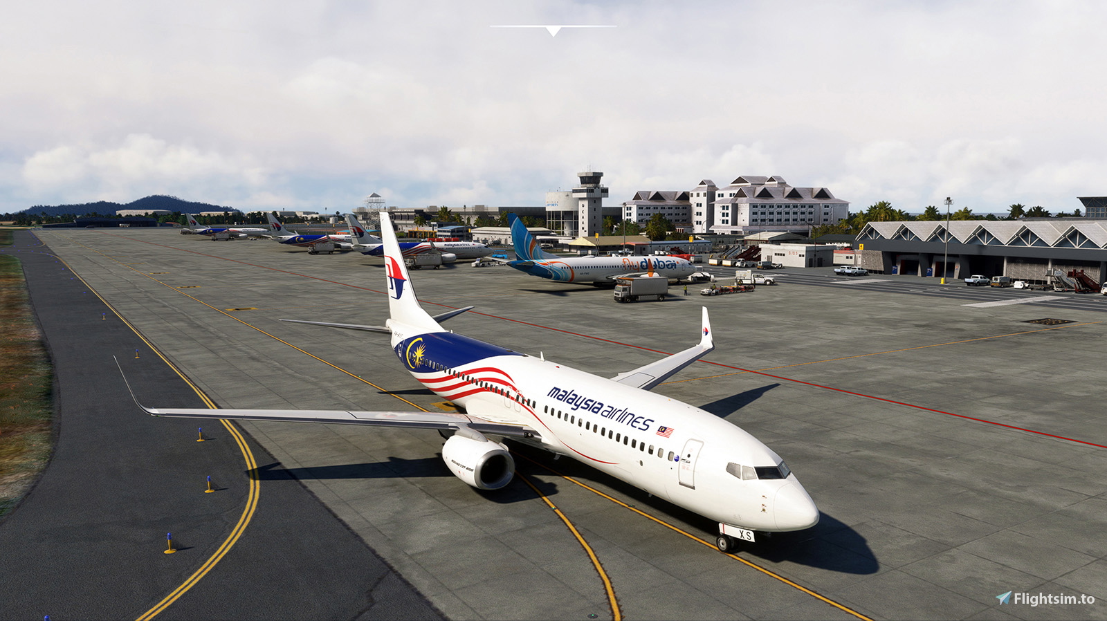 MSK Productions - WMKL - Langkawi International for Microsoft Flight ...