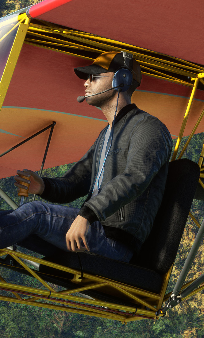 Women In Aviation for Microsoft Flight Simulator | MSFS