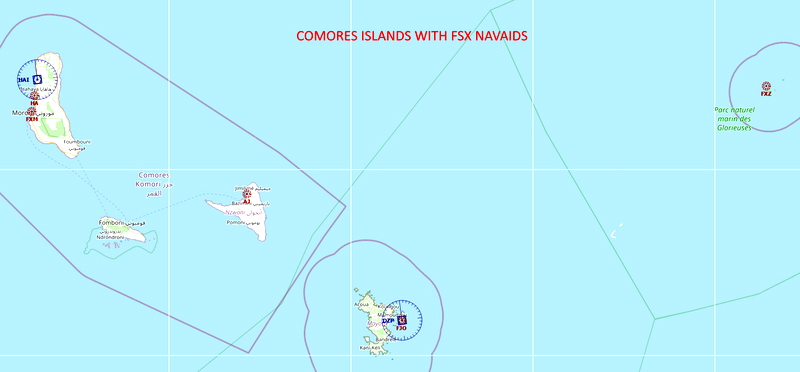 Worldwide Update - Decommissioned Navigation Aids for Microsoft Flight ...