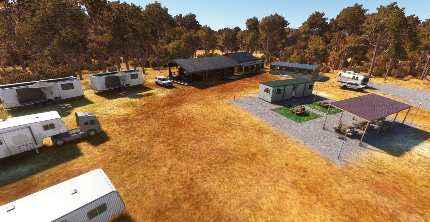 Flightsim.to - Activities - Update - YBCB - Bencubbin Airstrip, Western ...