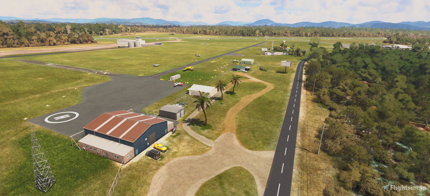 YBPN - Whitsunday Coast Airport 2024 v2.0 Payware Quality for Microsoft ...