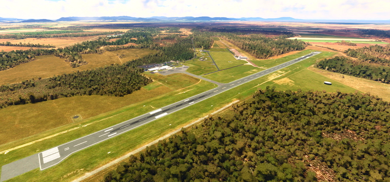 YBPN - Whitsunday Coast Airport 2024 v2.0 Payware Quality for Microsoft ...