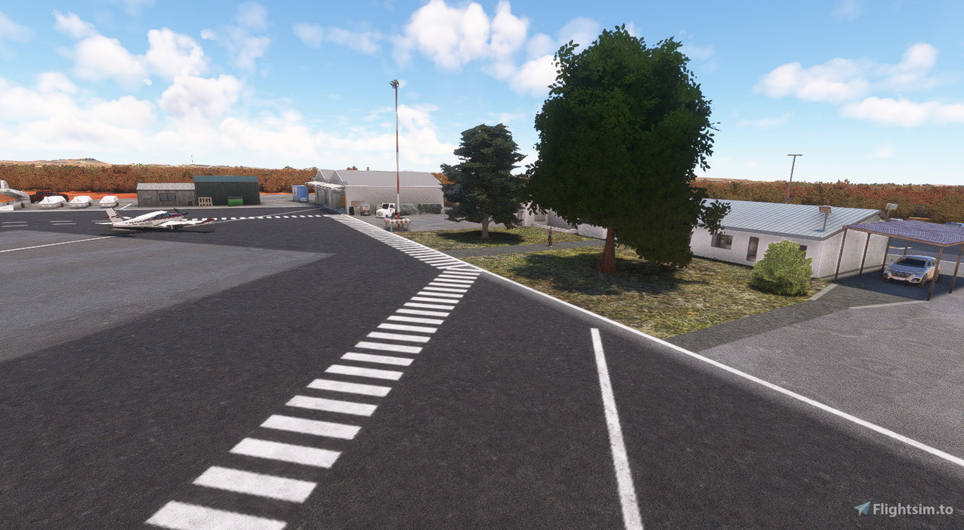 YFDF - Fortescue Airport, Western Australia for Microsoft Flight ...