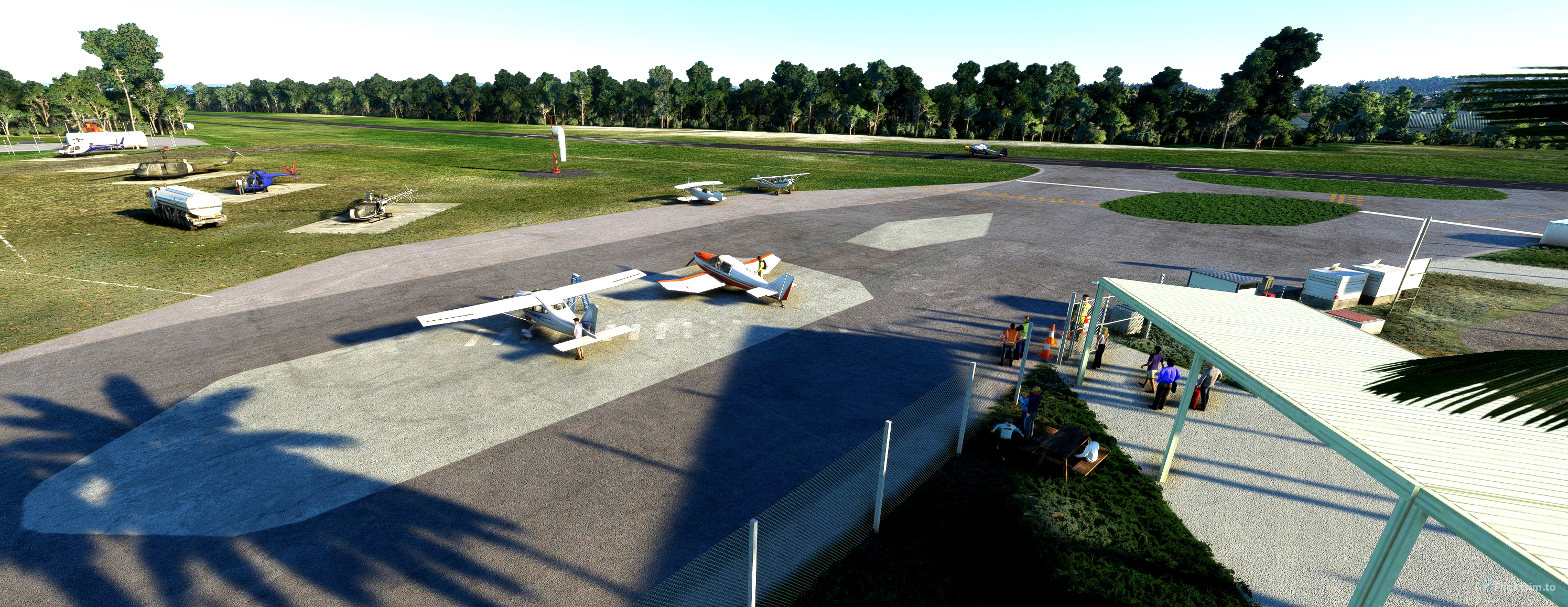 Australia for Microsoft Flight Simulator - Flightsim.to