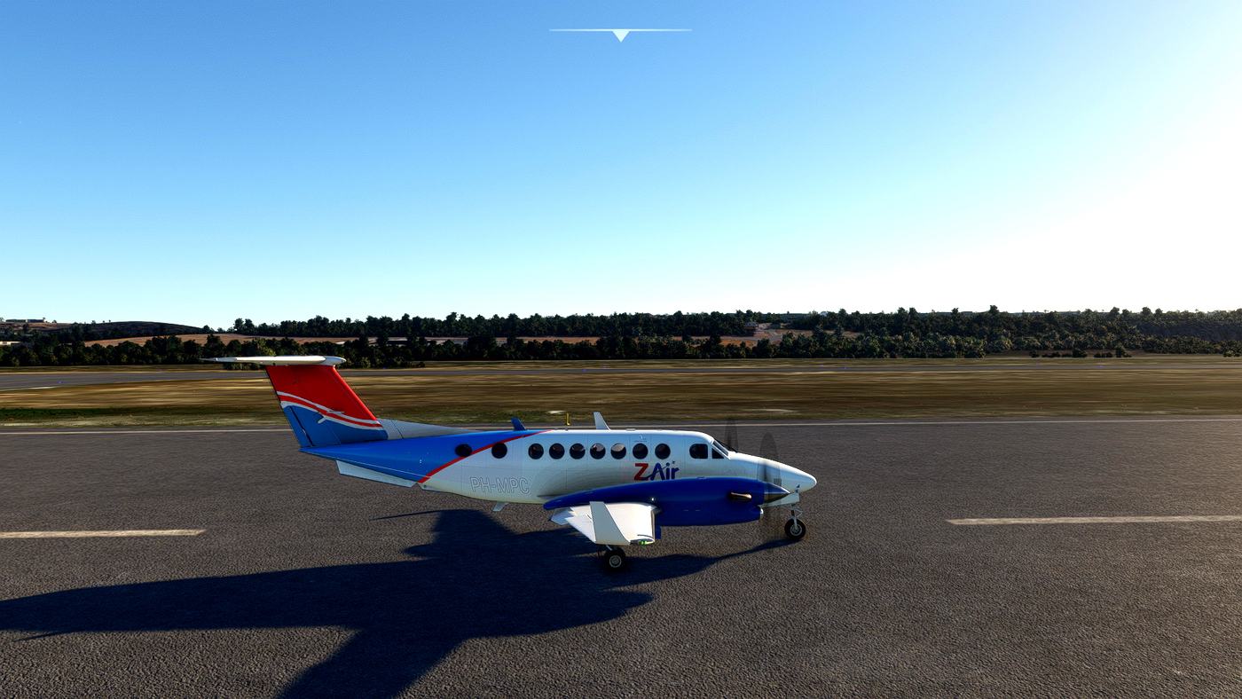 Z Air King Air for Microsoft Flight Simulator | MSFS