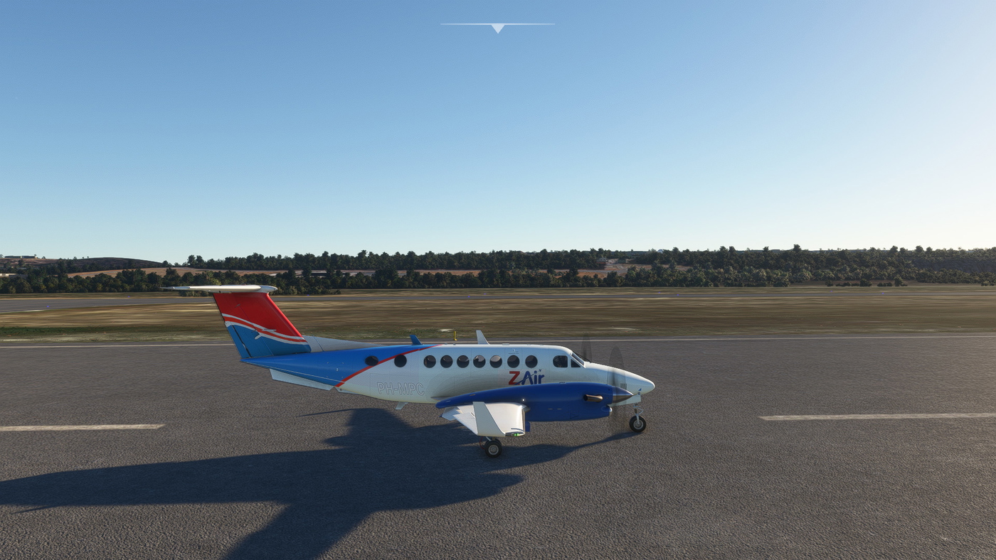 Z Air King Air for Microsoft Flight Simulator | MSFS