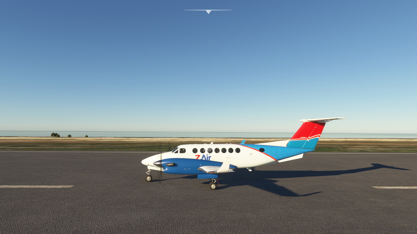 Z Air King Air for Microsoft Flight Simulator | MSFS