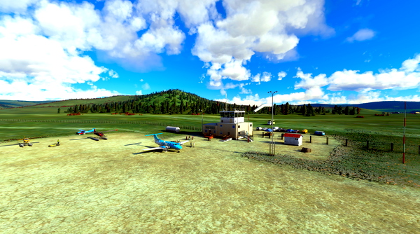 KSFF – Felts Field float plane docks, seaplane ramp, and water runway ...