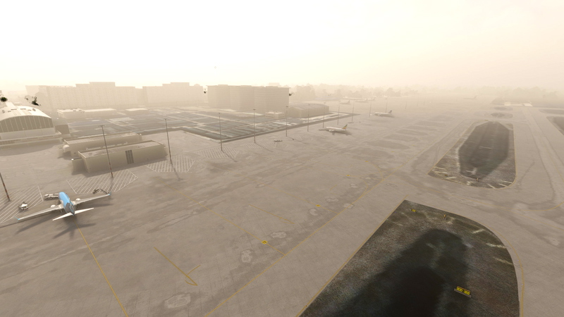 ZSHC/HGH-Hangzhou Xiaoshan Int'l_Reworked for Microsoft Flight ...