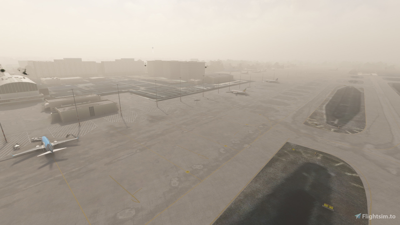 [MSFS2020] ZSHC/HGH-Hangzhou Xiaoshan Int'l_Reworked for Microsoft ...