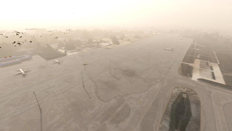 ZSHC/HGH-Hangzhou Xiaoshan Int'l_Reworked for Microsoft Flight ...